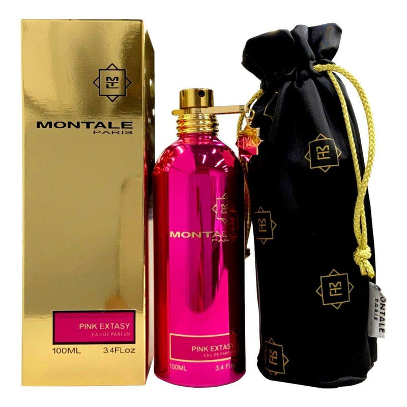 Pink Extasy by Montale perfume for women EDP 3.3 / 3.4 oz New In Box