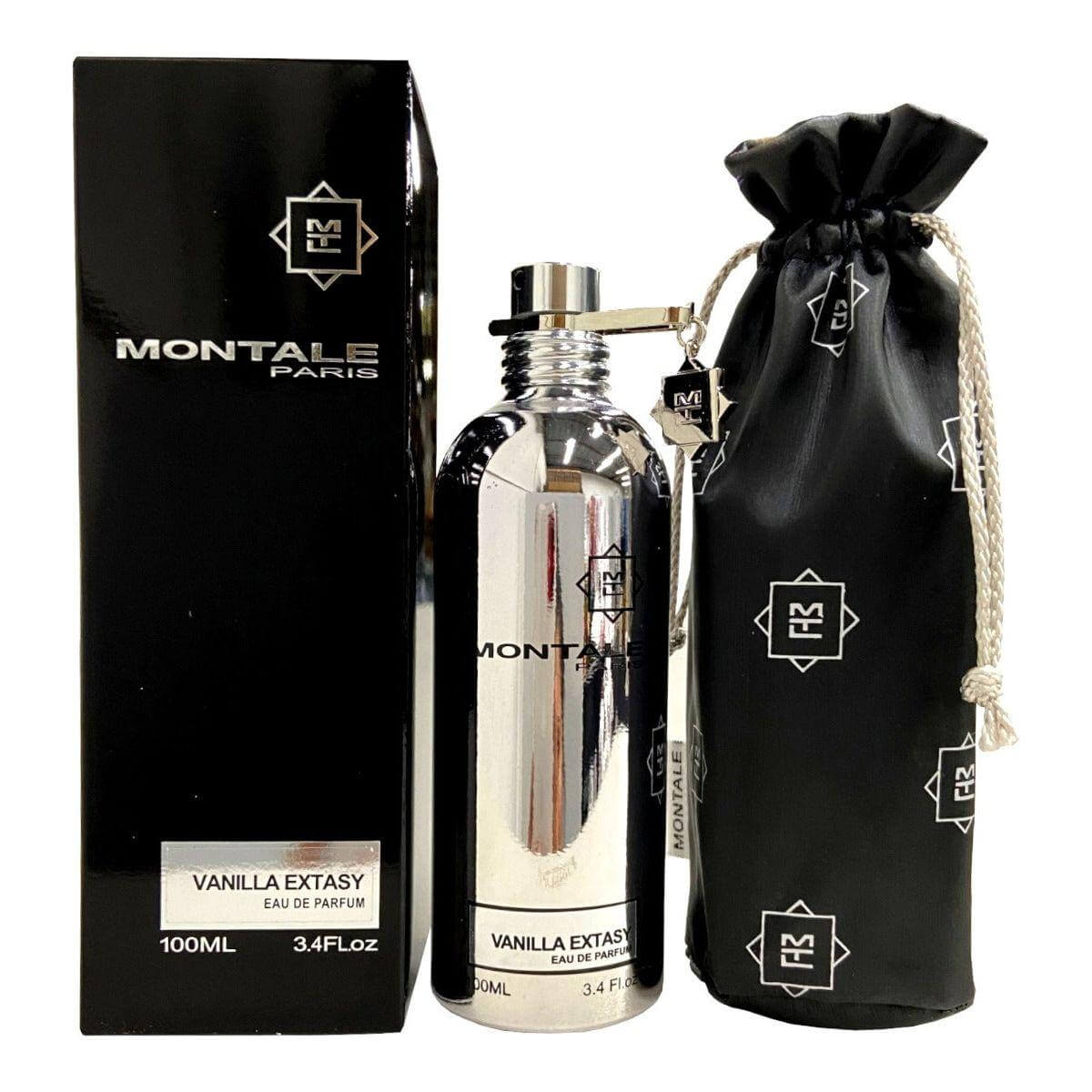 Vanilla Extasy by Montale perfume for women EDP 3.3 / 3.4 oz New In Bo