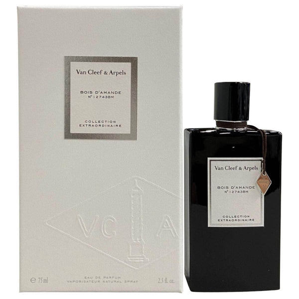 Bois d'Amande by Van Cleef & Arpels perfume for unisex EDP 2.5 oz New