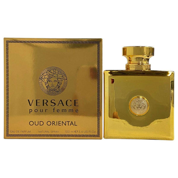 Pour Femme Oud Oriental by Gianni Versace perfume EDP 3.3 / 3.4 oz New