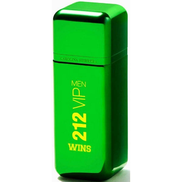212 Vip Wins (Limited Edition) Carolina Herrera men EDP 3.3 / 3.4 oz N
