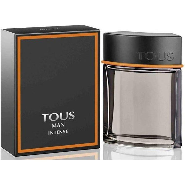 Tous Man Intense by Tous 3.4 oz 3.3 EDT Perfume for Men