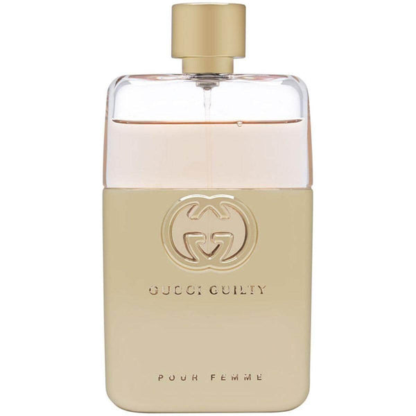 Gucci Guilty Pour Femme by Gucci perfume for Women EDP 3.0 oz New Test
