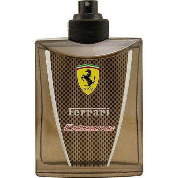 FERRARI EXTREME for Men Cologne 4.2 oz Spray edt New tester