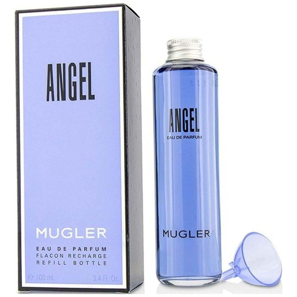 Angel (Refill Bottle) by Thierry Mugler EDP 3.3 / 3.4 oz NIB