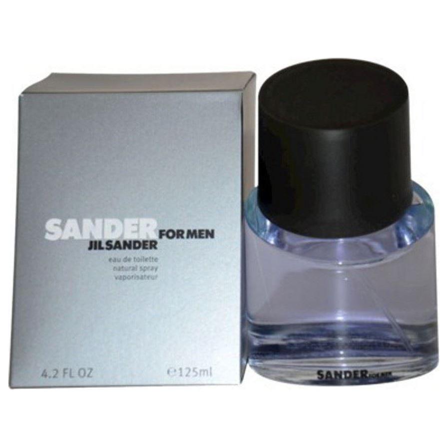 Sander by Jil Sander 4.2 oz EDT Cologne for Men