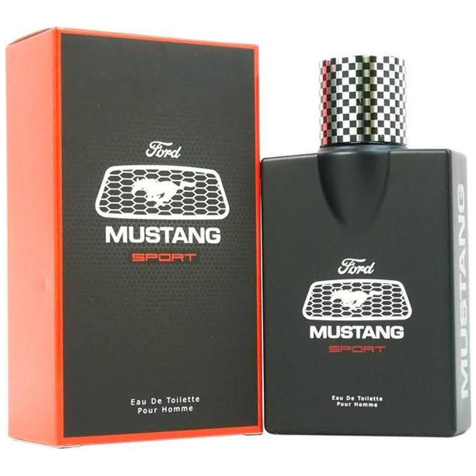 Ford Mustang Sport cologne for men EDT 3.3 / 3.4 oz New in Box