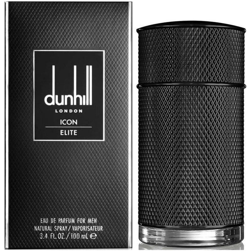 Dunhill London Icon Elite by Alfred Dunhill Men EDP 3.4 oz