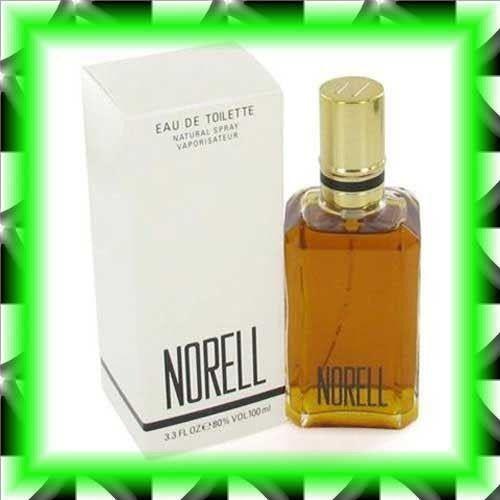 NORELL by Norell Perfume for Women 3.3 oz / 3.4 oz New in Box