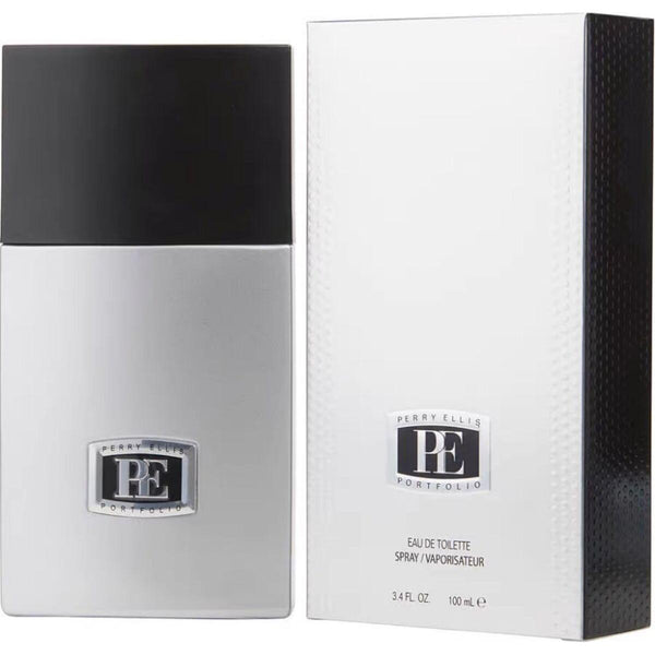 PE PORTFOLIO by Perry Ellis cologne for men EDT 3.3 / 3.4 oz New in Bo