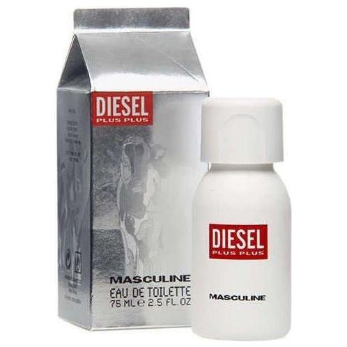 Diesel Plus Plus Masculine Cologne | Diesel Eau de Toilette 2.5 oz