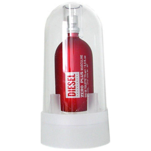 Diesel Zero Plus Masculine Eau de Toilette | Perfume Empire