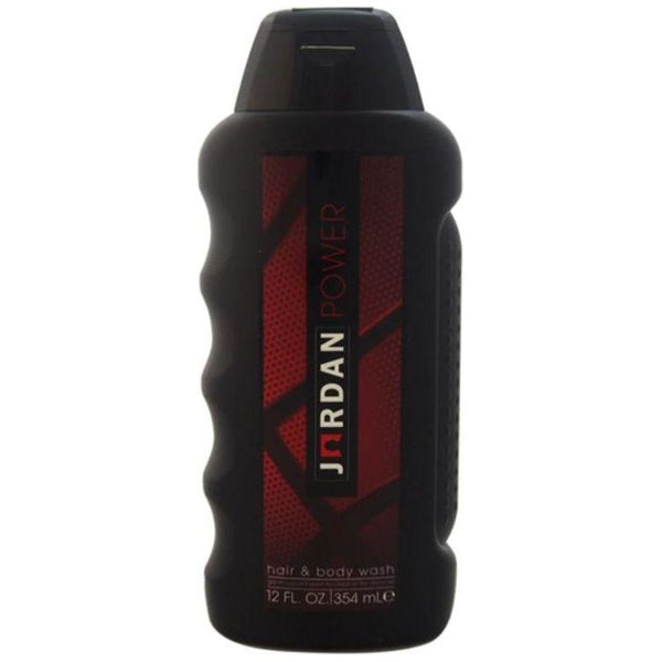 Jordan Power by Michael Jordan Hair & Body Wash for Men - 12 oz