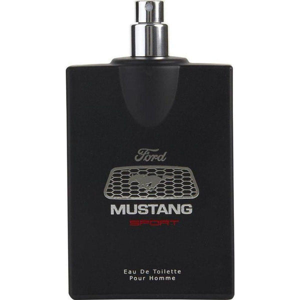Ford Mustang Sport cologne for men EDT 3.3 / 3.4 oz New Tester