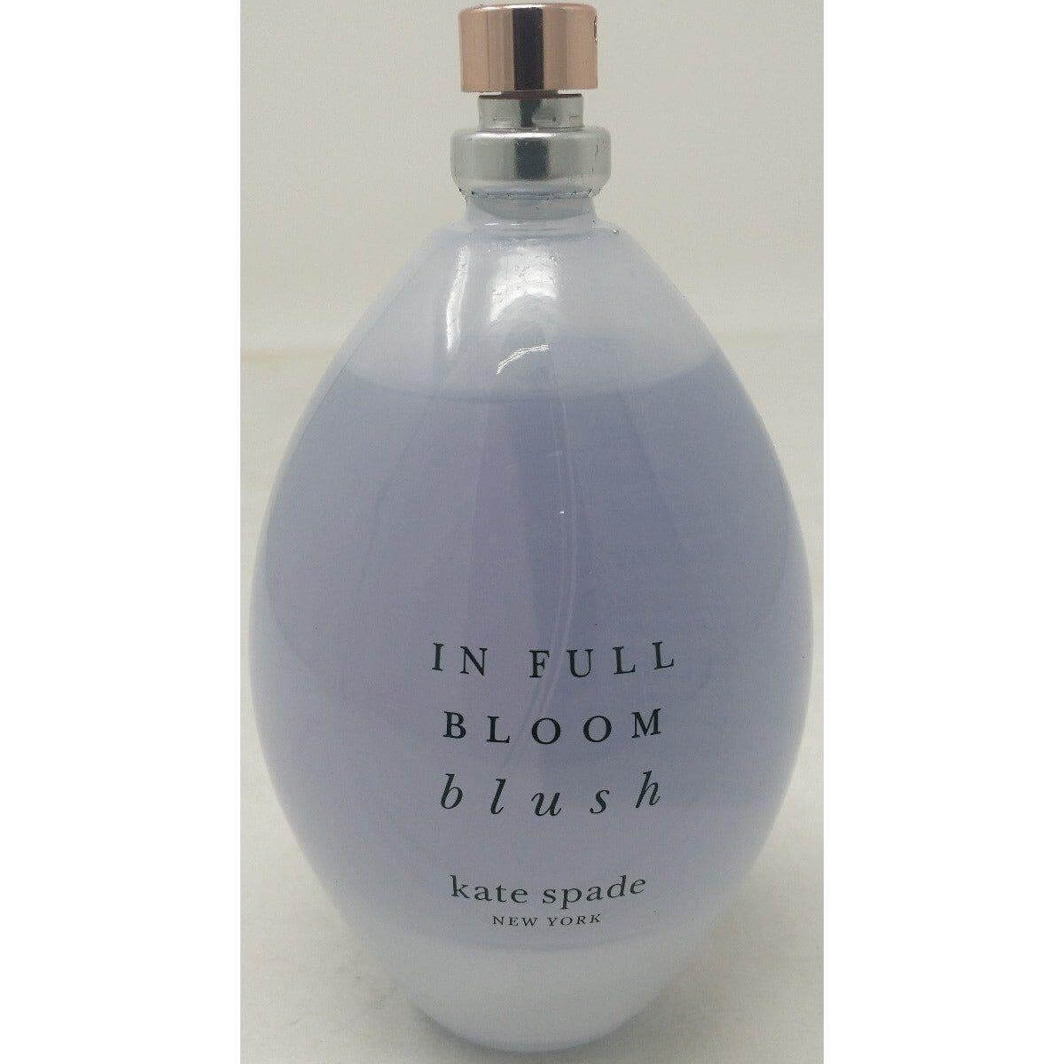 In Full Bloom Blush by Kate Spade perfume for women EDP 3.3 / 3.4 oz N