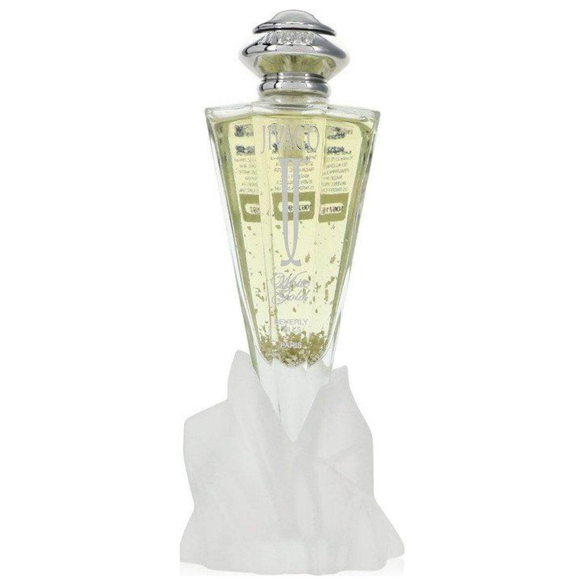 Jivago White Gold by Ilana Jivago perfume for women EDP 2.5 oz New Tes