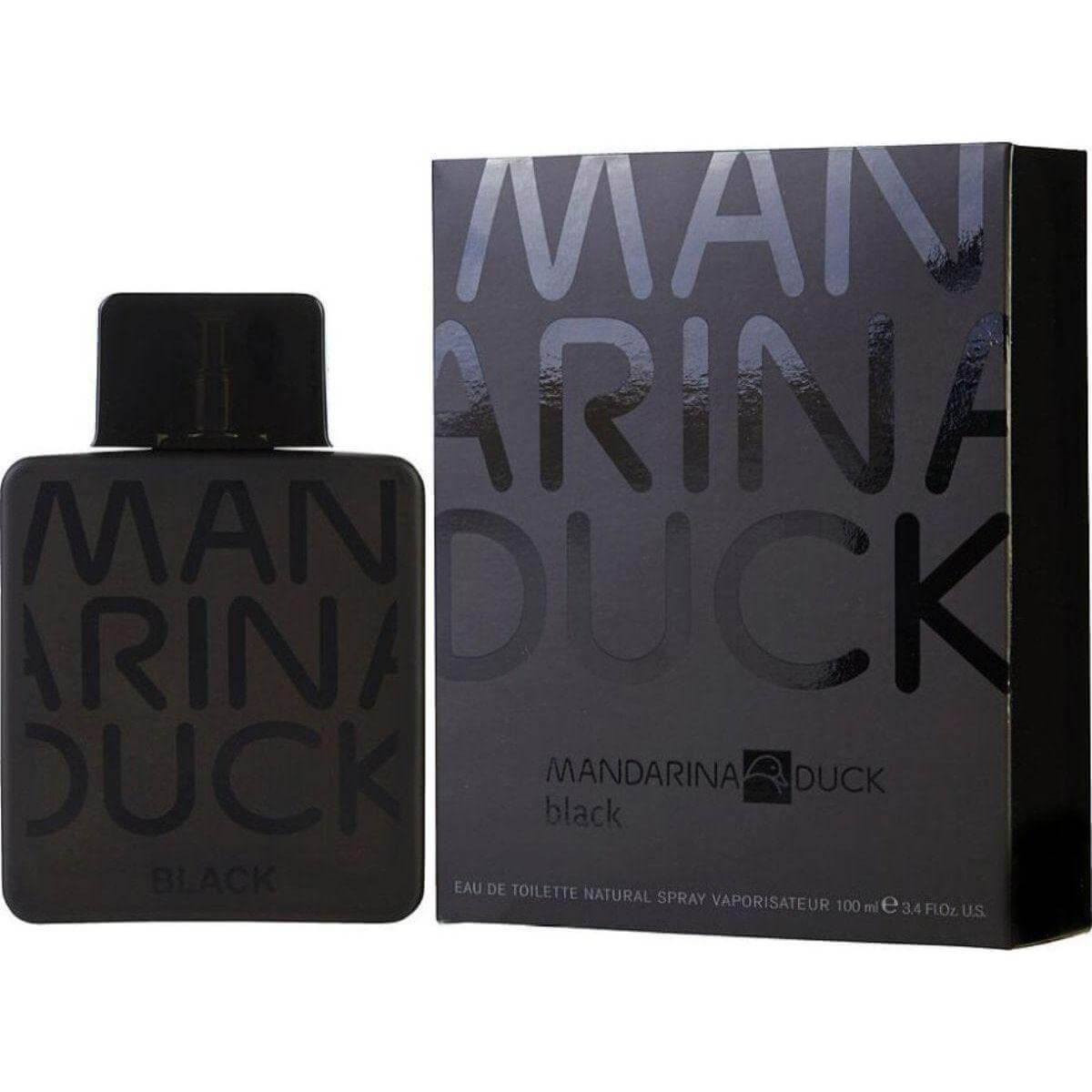 Mandarina Duck Black by Mandarina Duck cologne men EDT 3.3 / 3.4 oz Ne