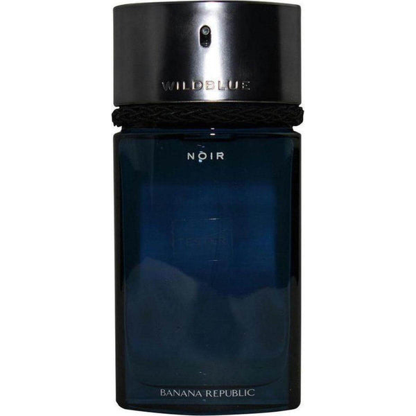 WILDBLUE NOIR by Banana Republic cologne for men EDT 3.3 / 3.4 oz New