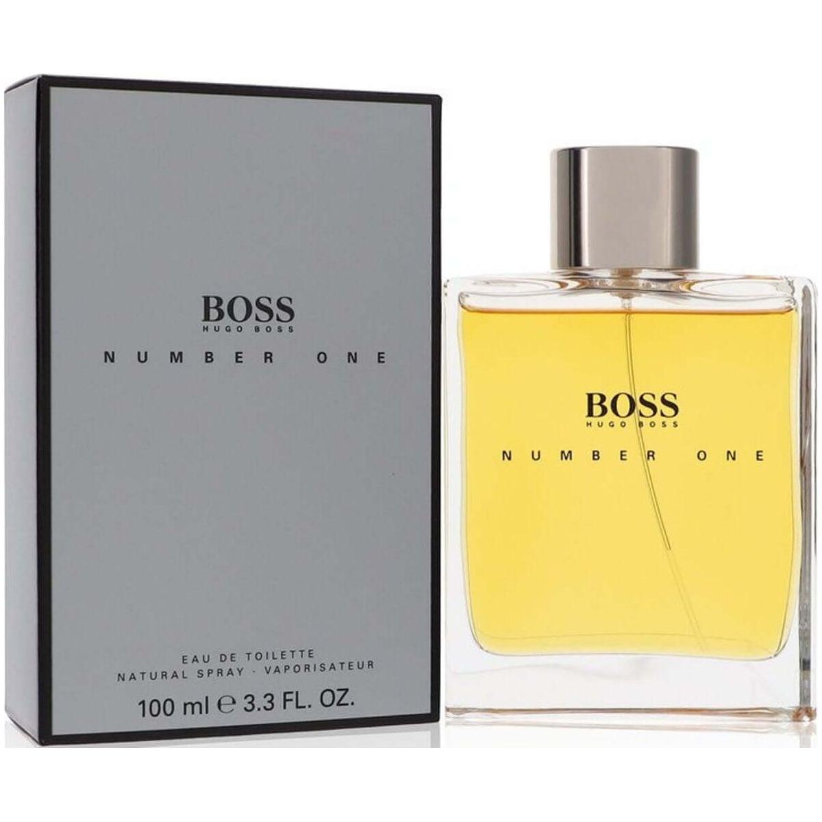 Boss Number One by Hugo Boss cologne for men EDT 3.3 / 3.4 oz New in B