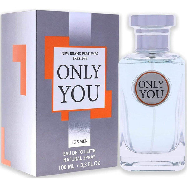 Prestige Only You By New Brand cologne for men EDT 3.3 /3.4 oz New In