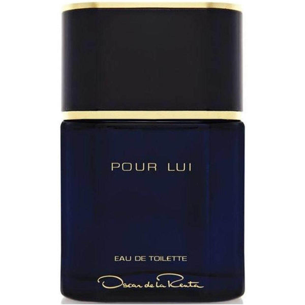 POUR LUI by Oscar de la Renta Cologne men edt 3.0 oz NEW tester
