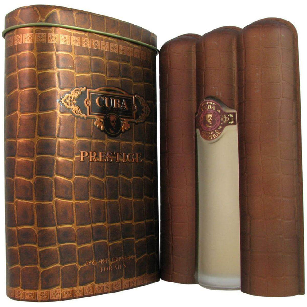 Cuba Prestige Classic by Cuba cologne for men EDT 3 / 3.0 oz New In Ca
