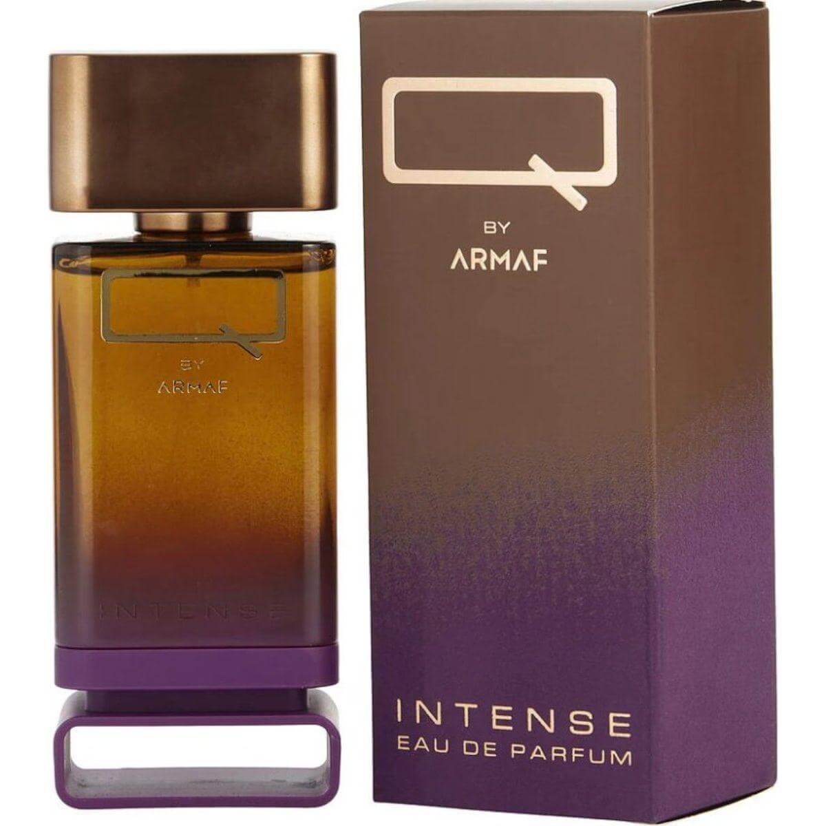 Q Intense by Armaf cologne for men EDP 3.3 / 3.4 oz New In Box