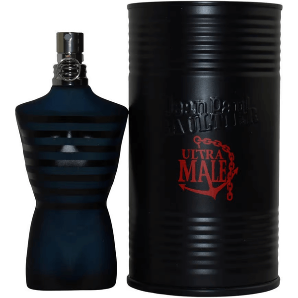 Ultra Male Intense by Jean Paul Gaultier cologne EDT 2.5 oz New In Can